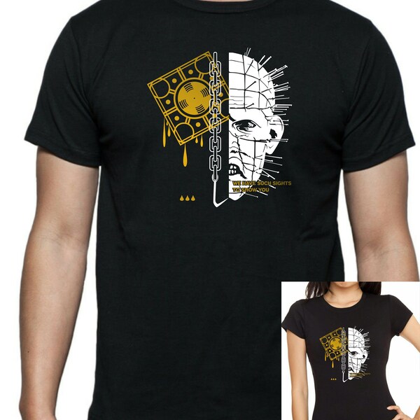 Pinhead Hellraiser - Etsy