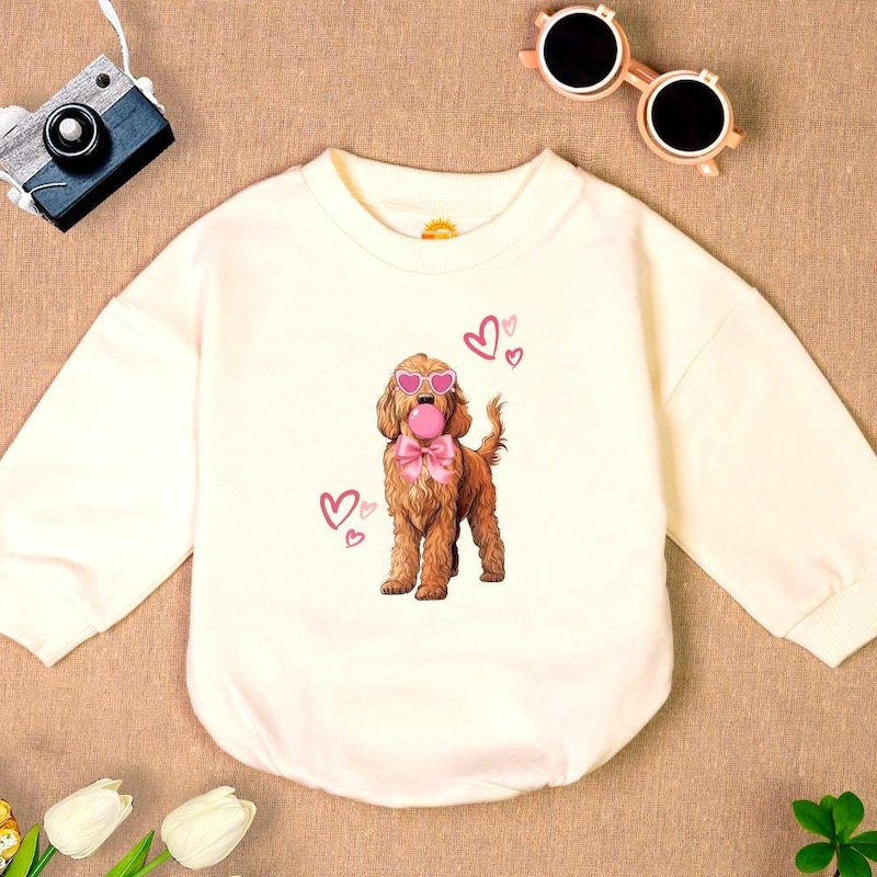 Boy Golden Doodle Outfit - Etsy