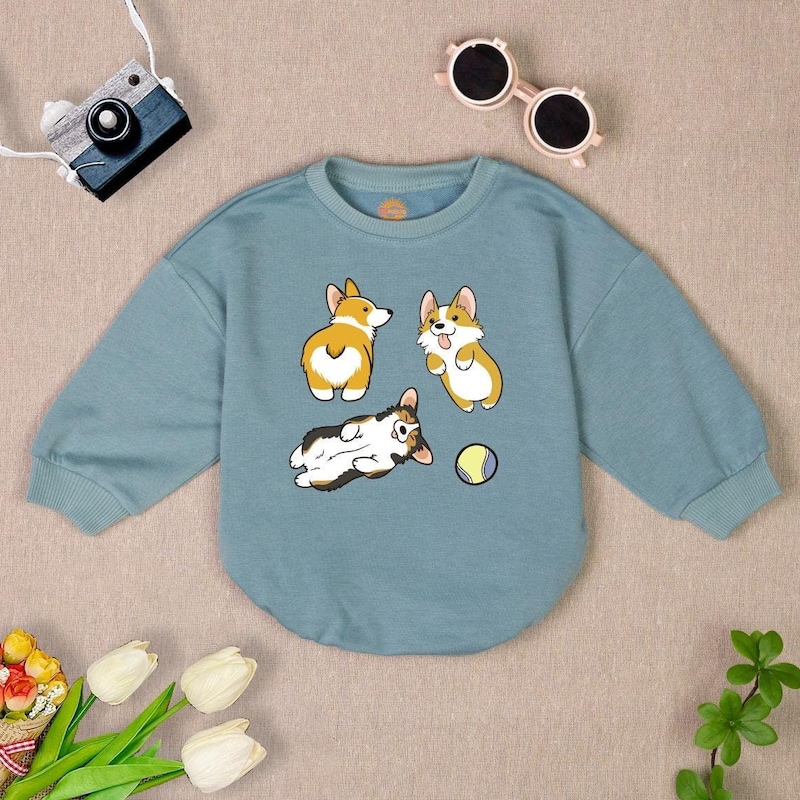 Corgi Clothes - Etsy