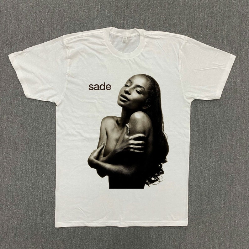 Sade Diamond Life T Shirt Smooth Operator No Ordinary Love - Etsy