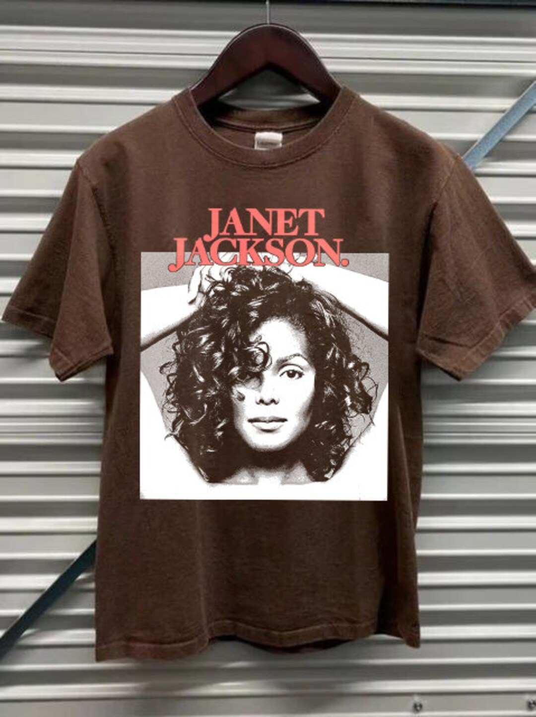 Comfort Color Janet Jackson Tour Shirt,janet Jackson Shirt , Janet ...
