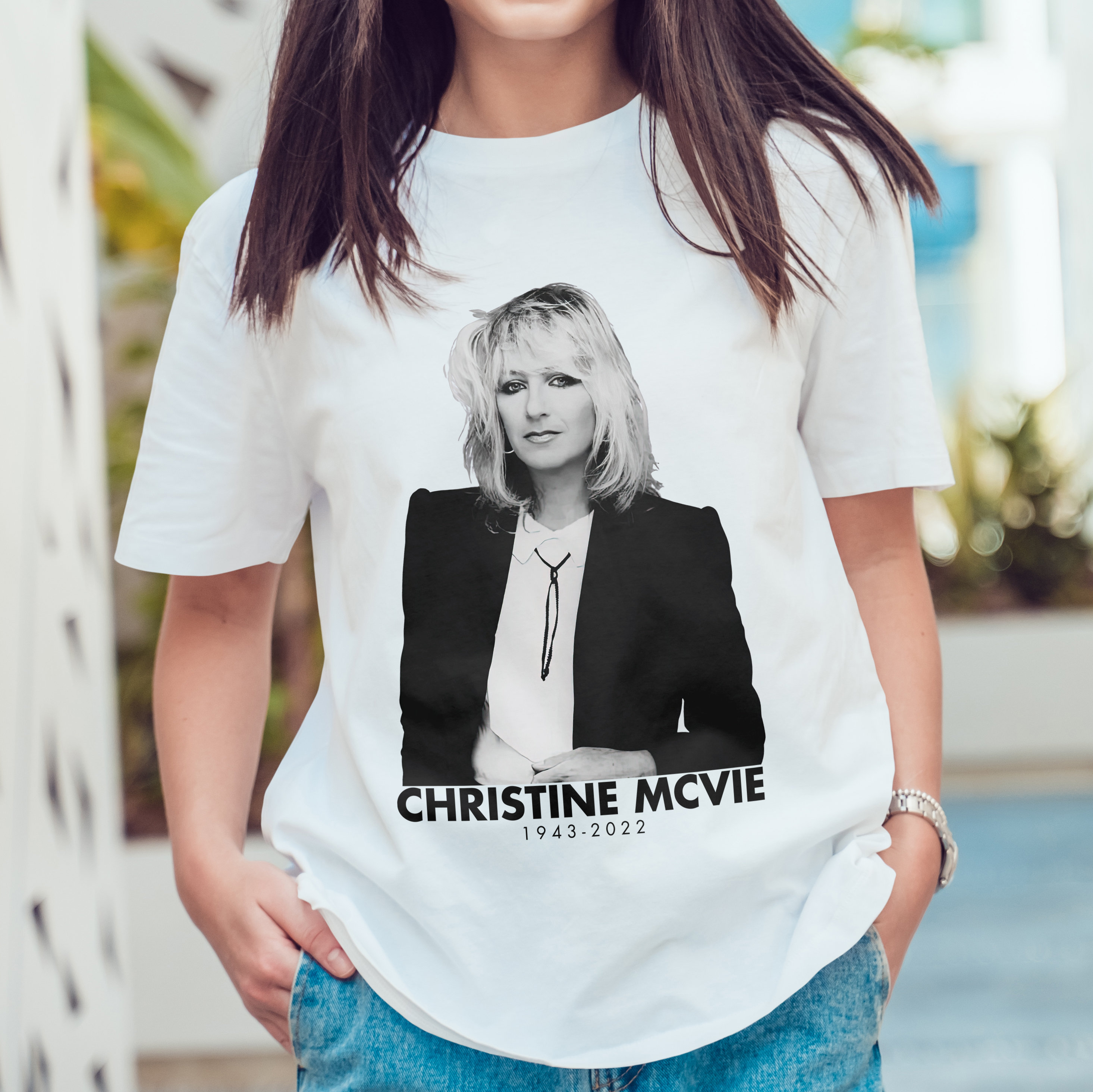 RIP Christine Mcvie Fleetwood Mac, Vintage Christine Mcvie T-shirt, Rip ... RIP Christine Mcvie Fleetwood Mac, Vintage Christine Mcvie T-shirt, Rip ...
