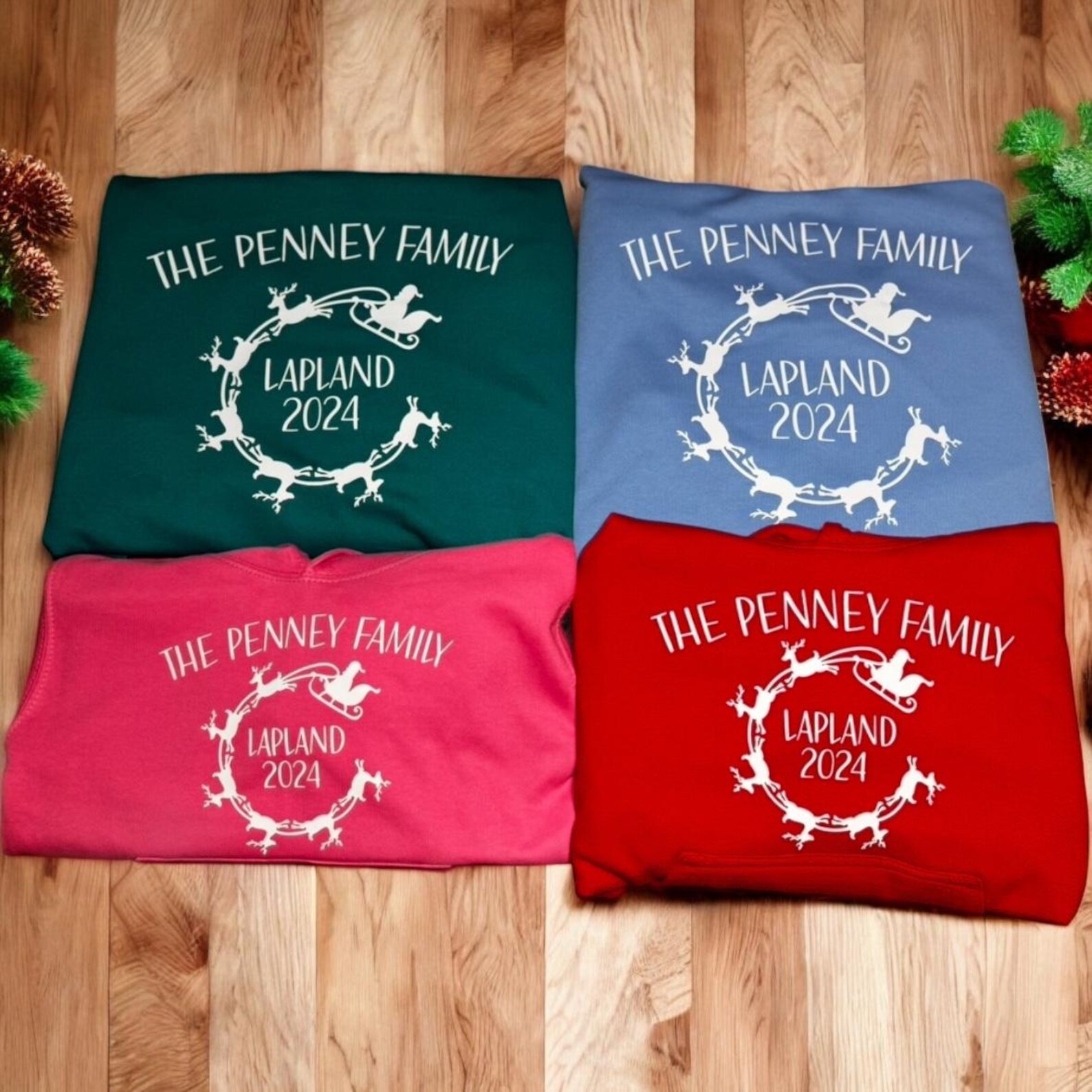 Lapland Hoodies 2025/26, Lapland Reveal, Lapland, Christmas Hoodies ...