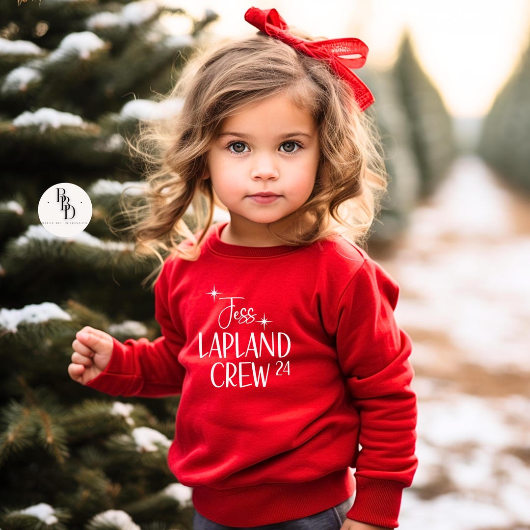 Lapland Jumper 2024/25 , Lapland Reveal,lapland,christmas Hoodies ...