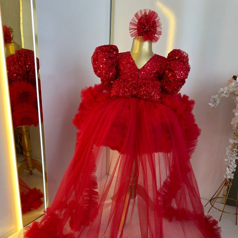 Sneaker Ball Dress for Girls - Etsy