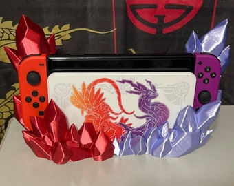 Crystal Switch Dock - Etsy