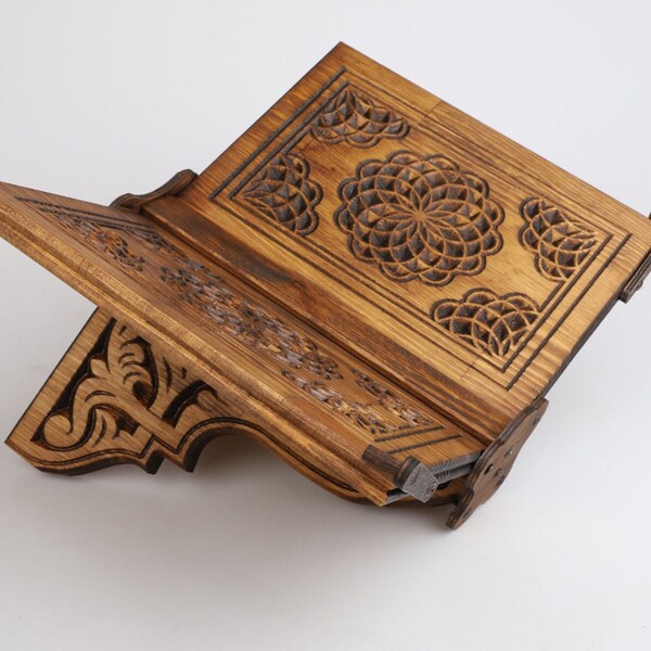 Book Stand - Etsy