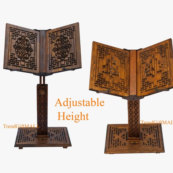 Quran Stand - Etsy