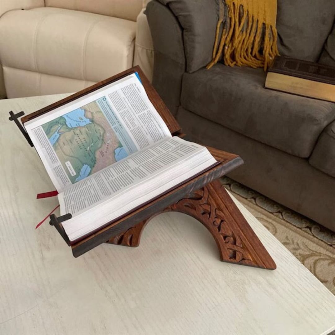 Quran Holder Book Stand KING Silicone Book Stand Mold Vintage Quran ...