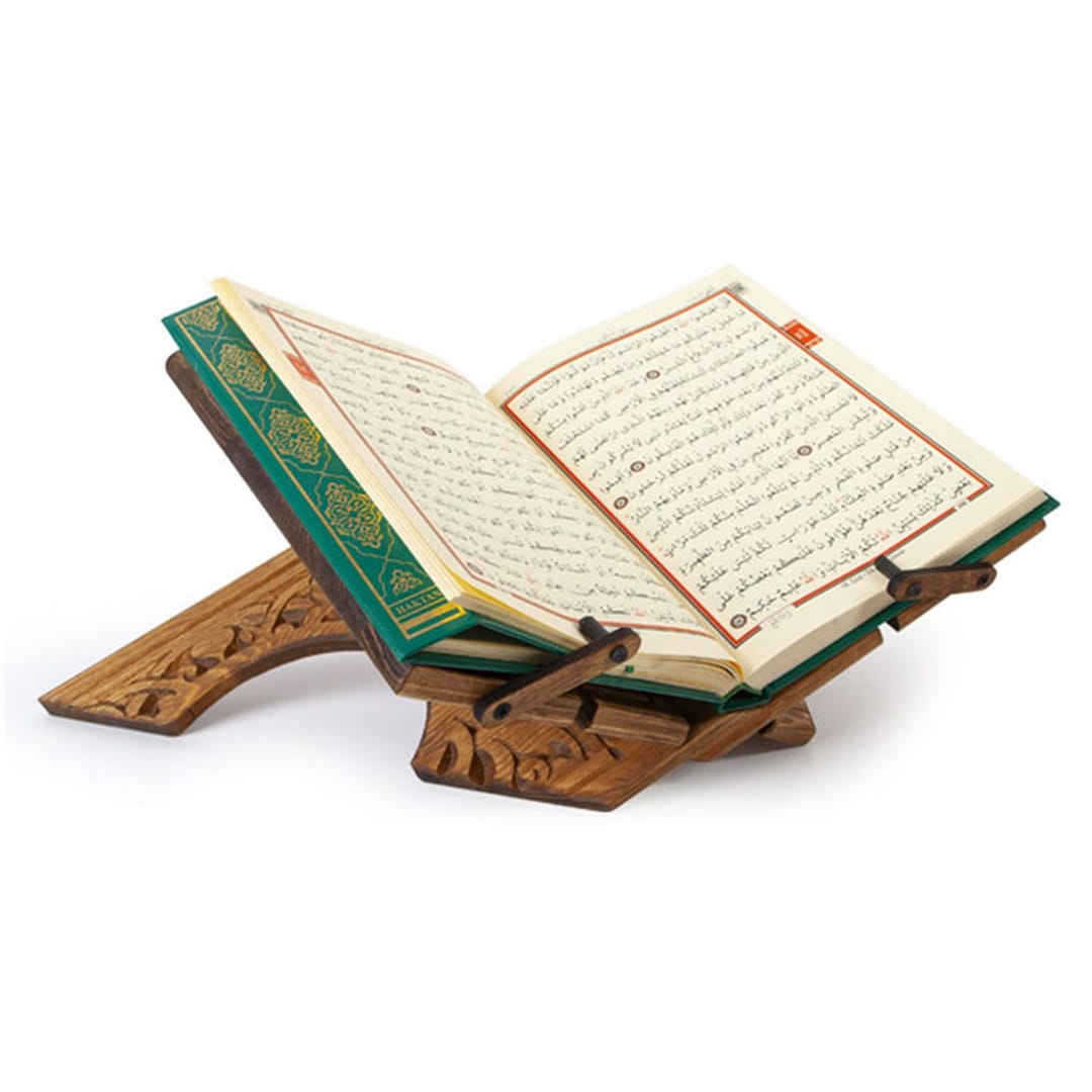 Wooden Large Bible Holder Wood Large Book Display Stand Wood - Etsy