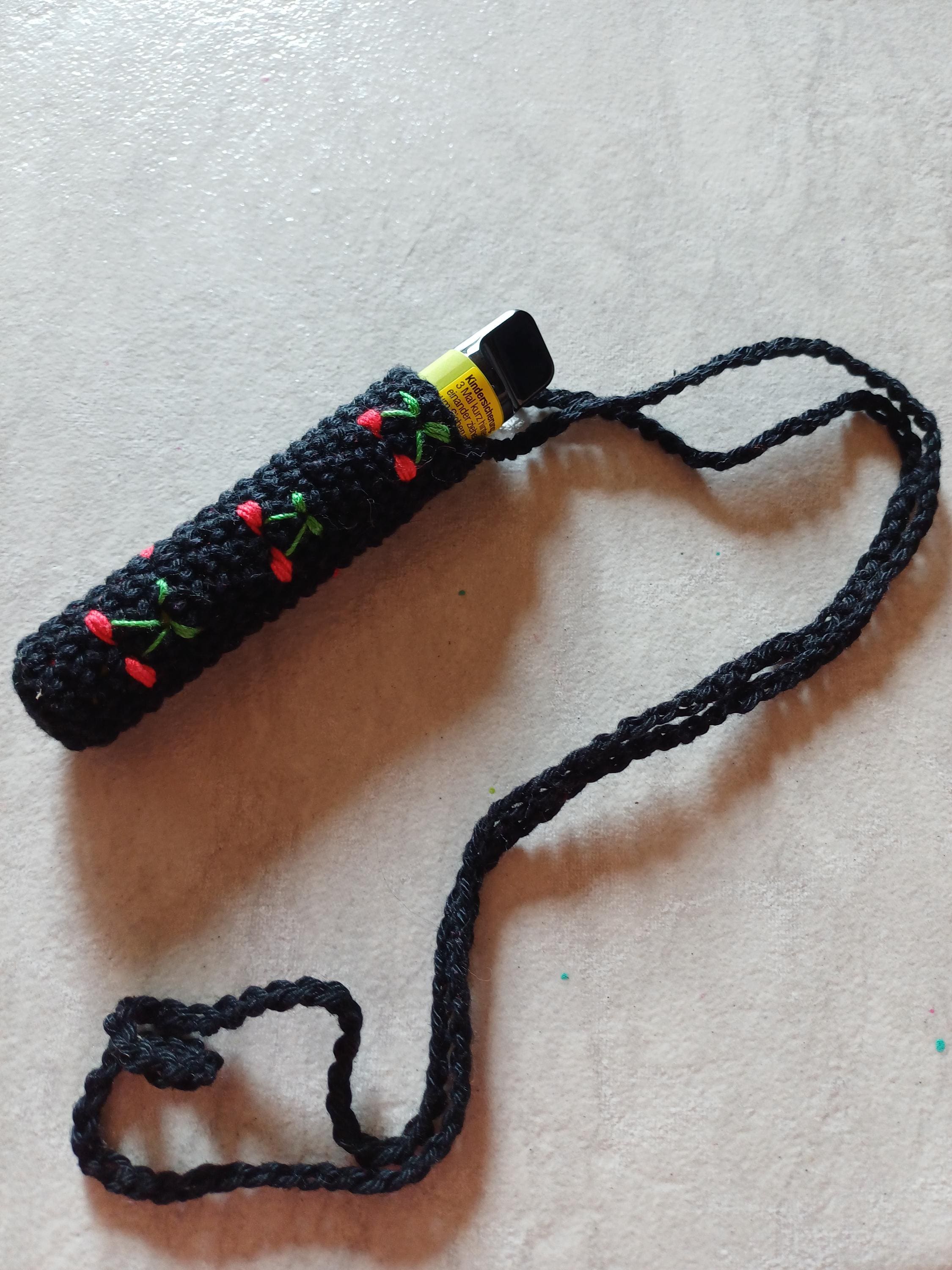 Vape Bags Summer Edition, Handmade Protective Case for E-cigarettes ...