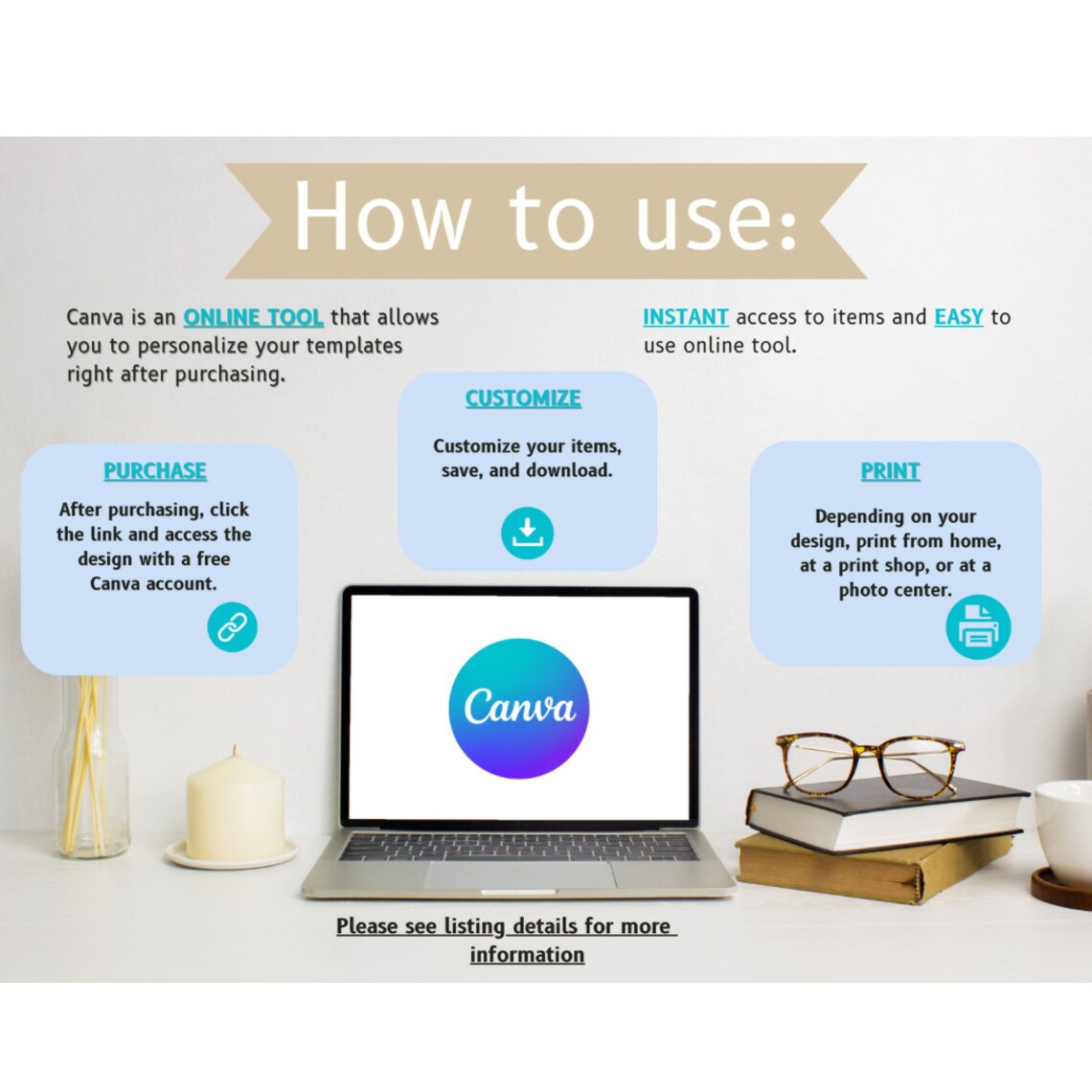 Editable Speech Therapy Starter Kit | Canva Template & PDF Download ...