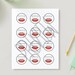 Speech Therapy Celebration Circle Stickersprintable Set of 36 Stickers ...