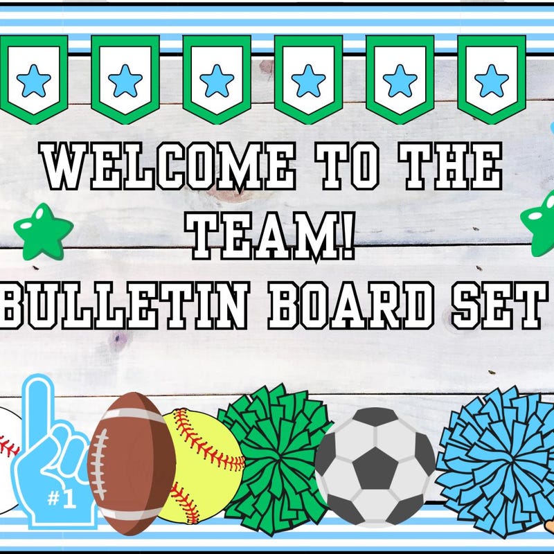 College Bulletin Board Ideas - Etsy