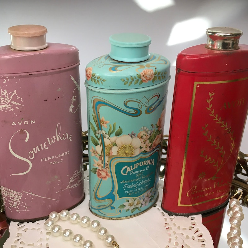 Avon Somewhere - Etsy