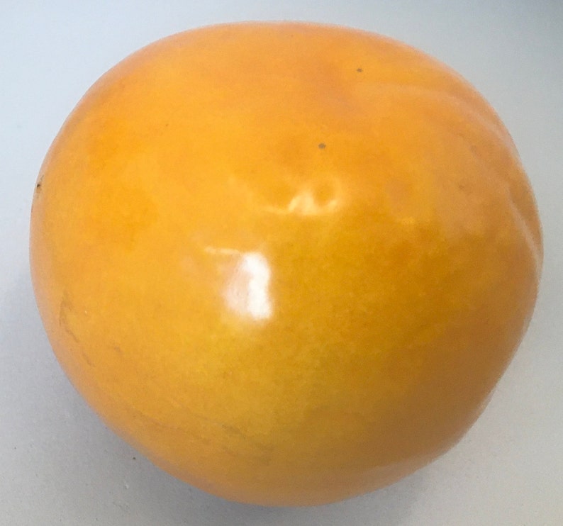 Realistic Ceramic Unique Artificial Food Produce Painted Fake Food ...