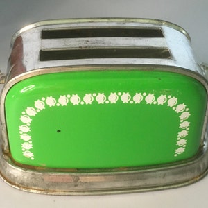 Choice Collectible Vintage Kids Toys Tin Toaster Metal Iron USA Ohio ...