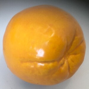 Realistic Ceramic Unique Artificial Food Produce Painted Fake Food ...