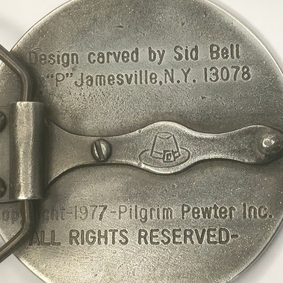 Vintage Pilgrim Pewter 16 Gauge Shotgun Shell XTRA Pe… - Gem