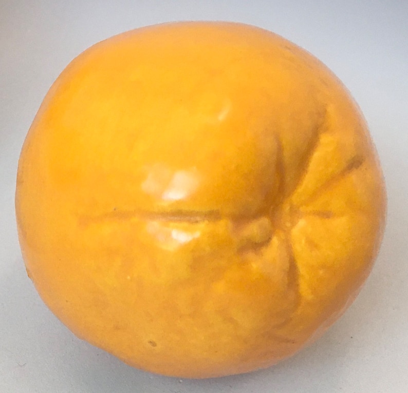 Realistic Ceramic Unique Artificial Food Produce Painted Fake Food ...