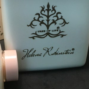 Vintage Skin Dew by Helena Rubinstein Herbessence Tree of Life Cleanser ...