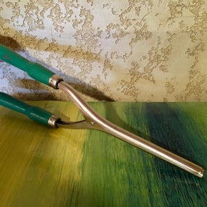 Set Vintage Midcentury Hairstyle Colorful Goody Barrettes Cordless ...