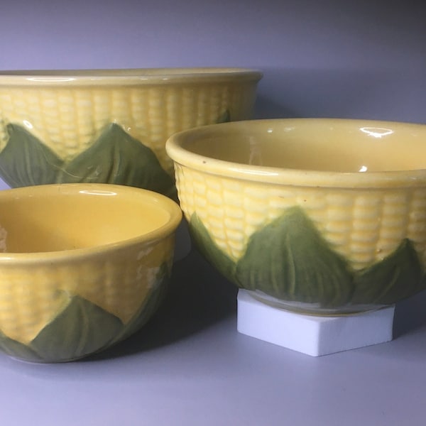 Corn Pottery - Etsy