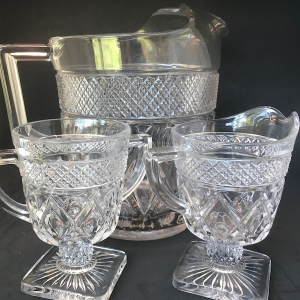 Cape Cod Imperial Glassware - Etsy