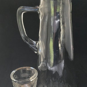 Vintage Post Prohibition Decanter by Owens-illinois Glass Company ...