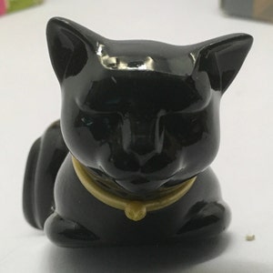 Vintage Avon Cotillion Sweet Honesty Cologne Collectible Heirloom Black ...