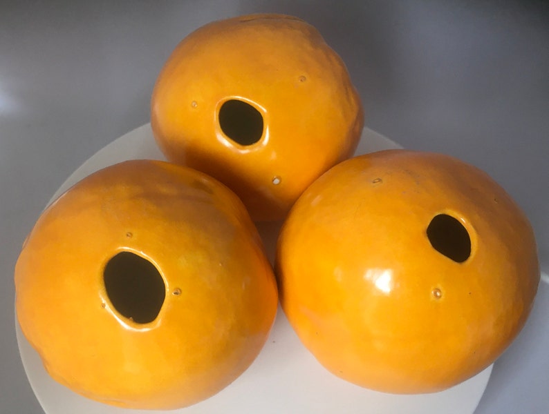 Realistic Ceramic Unique Artificial Food Produce Painted Fake Food ...