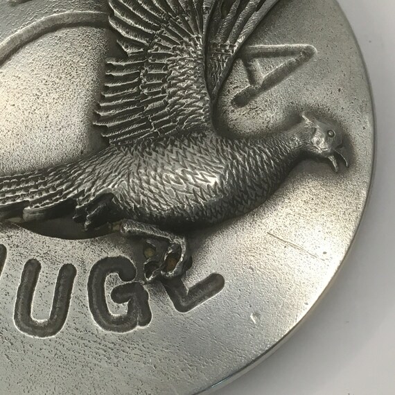 Vintage Pilgrim Pewter 16 Gauge Shotgun Shell XTRA Pe… - Gem