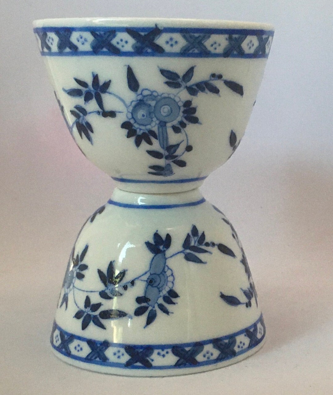 Beautiful Unique Porcelain Rice Bowls Side Bowls for Bonchan Tapas ...