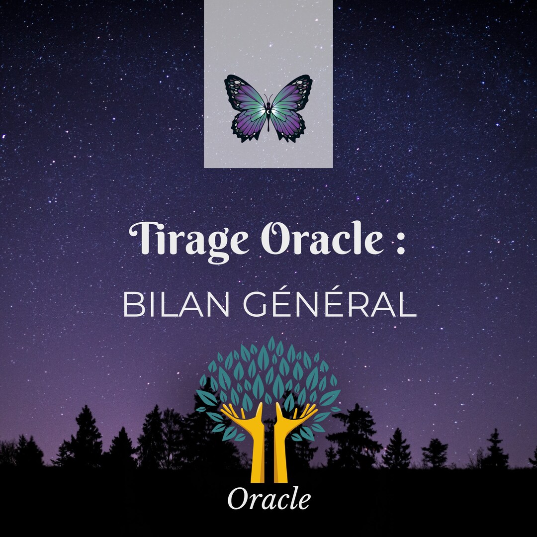 Drawing of Oracles and General Guidance - Etsy