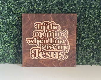 Carved Jesus Christ Portrait Wooden Sign Wedding Gifts for - Etsy