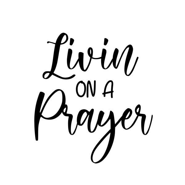 Prayer Stencil - Etsy