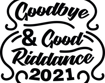 Good Riddance - Etsy