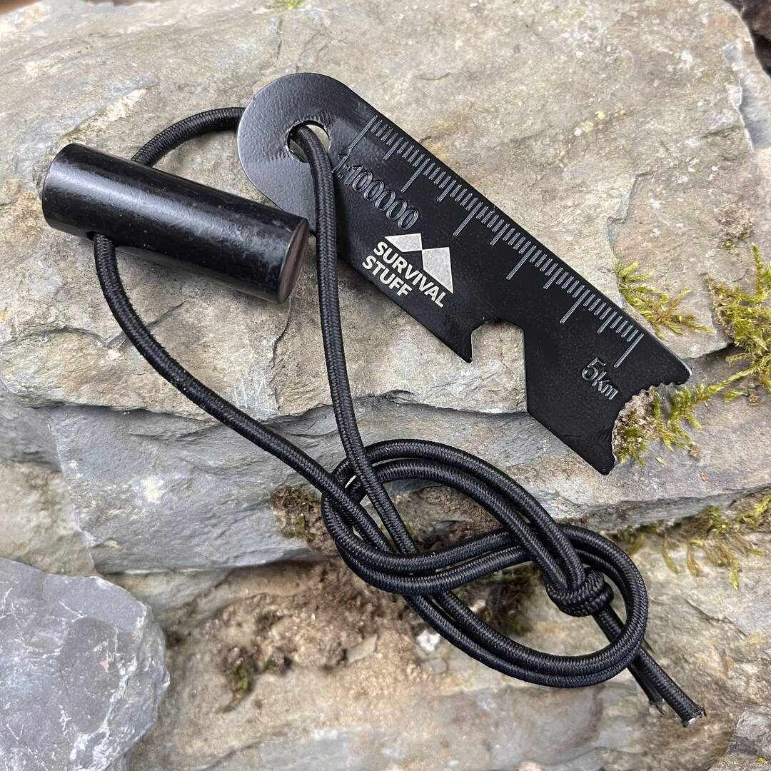 Survival Fire Steel MINI Fire Starter Perfect for Your Bushcraft ...