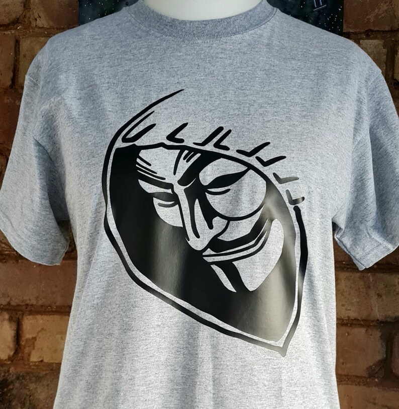 PNG DIGITAL DOWNLOAD - "hooded Anon" Anonymous Hooded Design ...