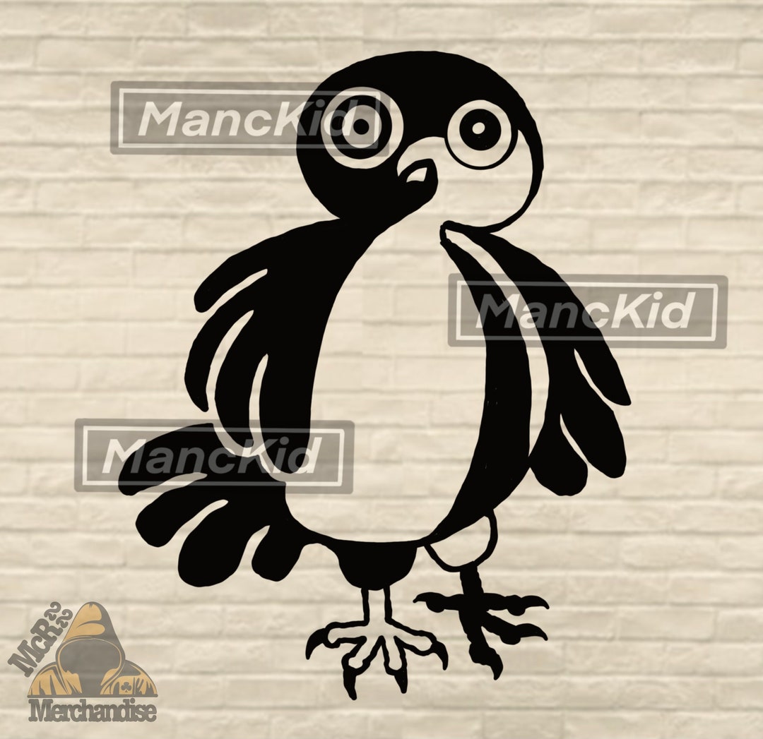 PNG DIGITAL DOWNLOAD ying Yang Bird Ying Yang Design Sublimation Design ...