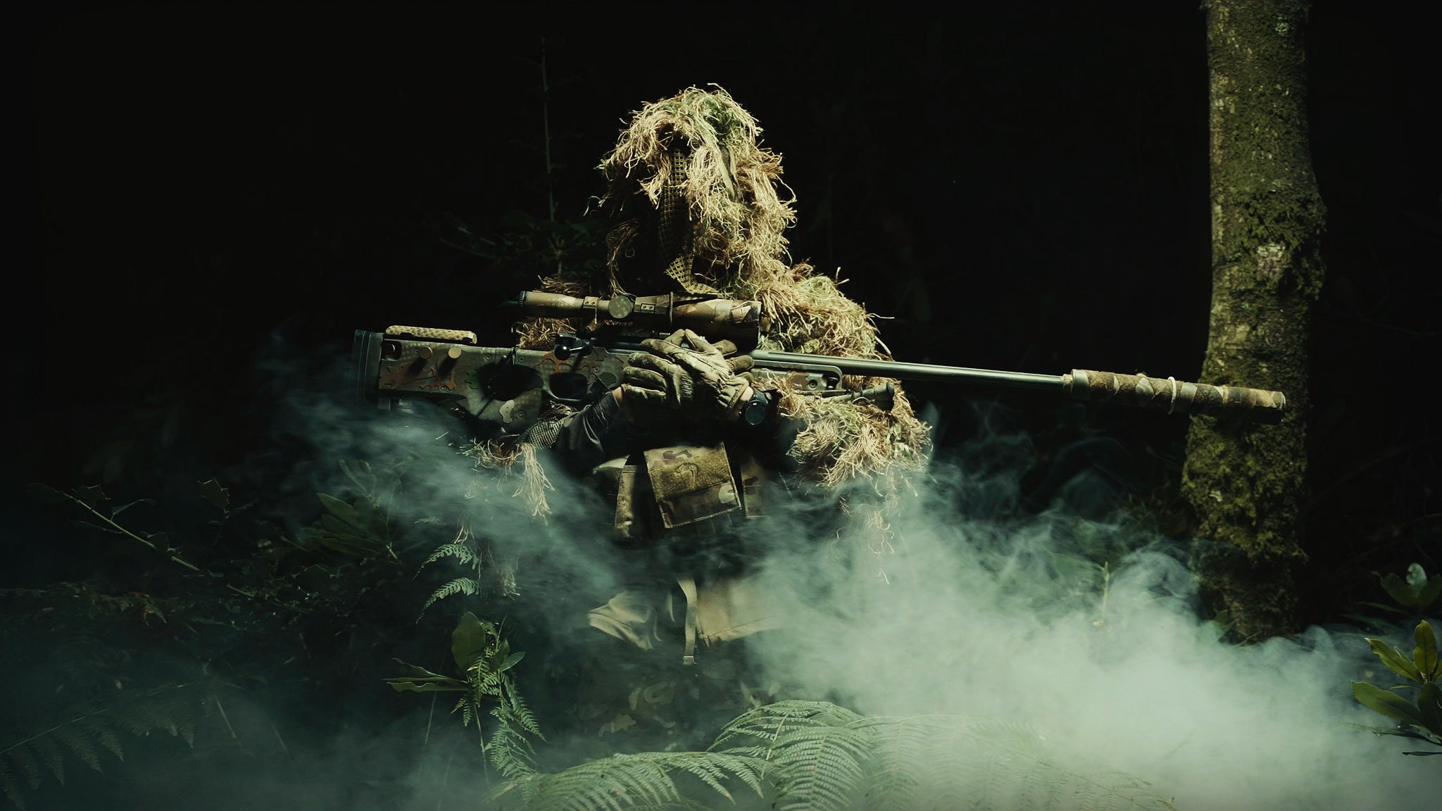 Autumn Ghillie Suit - Etsy