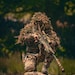 British Sniper Bespoke / Custom Ghillie Suit Cape - Etsy Canada