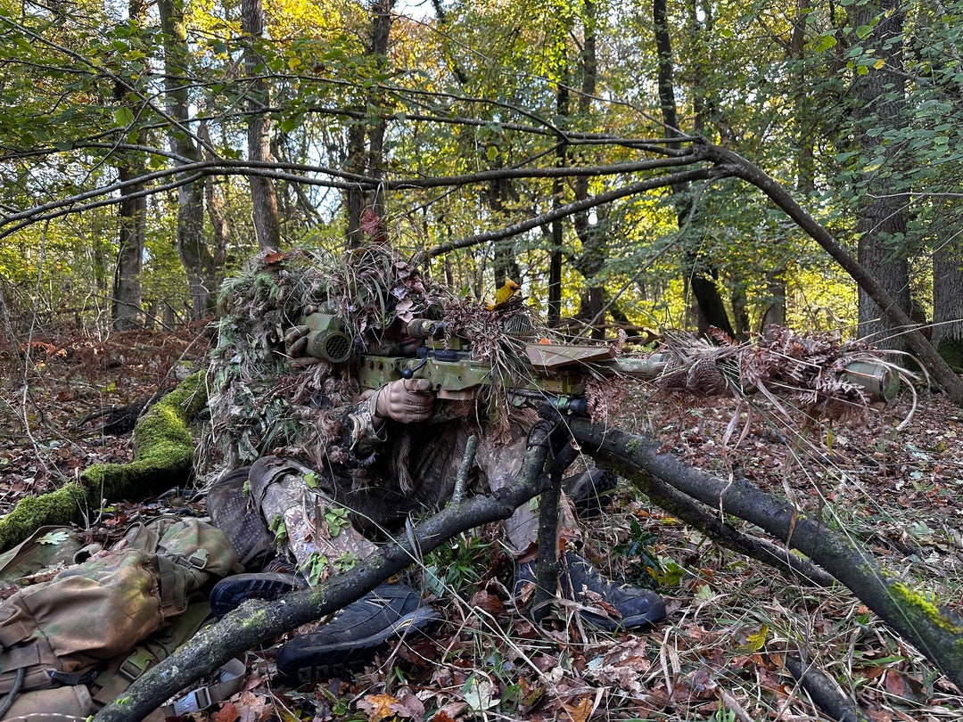 Autumn Ghillie Suit - Etsy