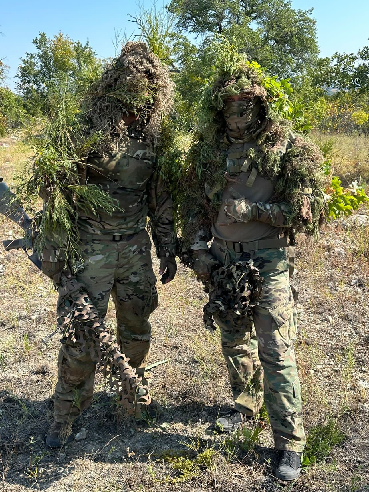 Summer Green Ghillie Suit - Etsy
