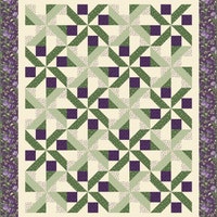 Dew Drop Inn Lap Quilt Pattern digital Pattern - Etsy