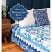 Eternity Queen Sized Quilt Pattern (digital Pattern) - Etsy