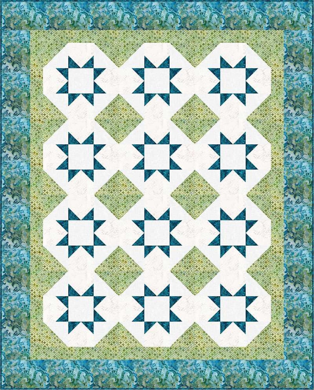 Princess Charlotte Baby Quilt Pattern (digital) - Etsy