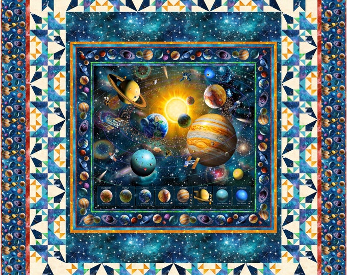 Eternity Queen Sized Quilt Pattern (digital Pattern) - Etsy Canada