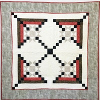 Dew Drop Inn Lap Quilt Pattern digital Pattern - Etsy