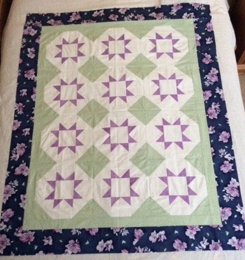 Princess Charlotte Baby Quilt Pattern (digital) - Etsy
